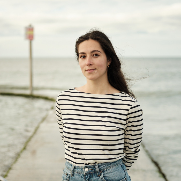 Freya Bromley (Author of The Tidal Year)