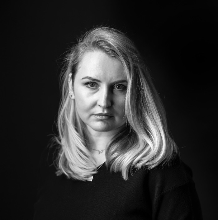 Beatris Serediuc (Author of Donnatela)