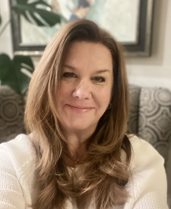 Angela Hallstrom (Author of Bound on Earth)