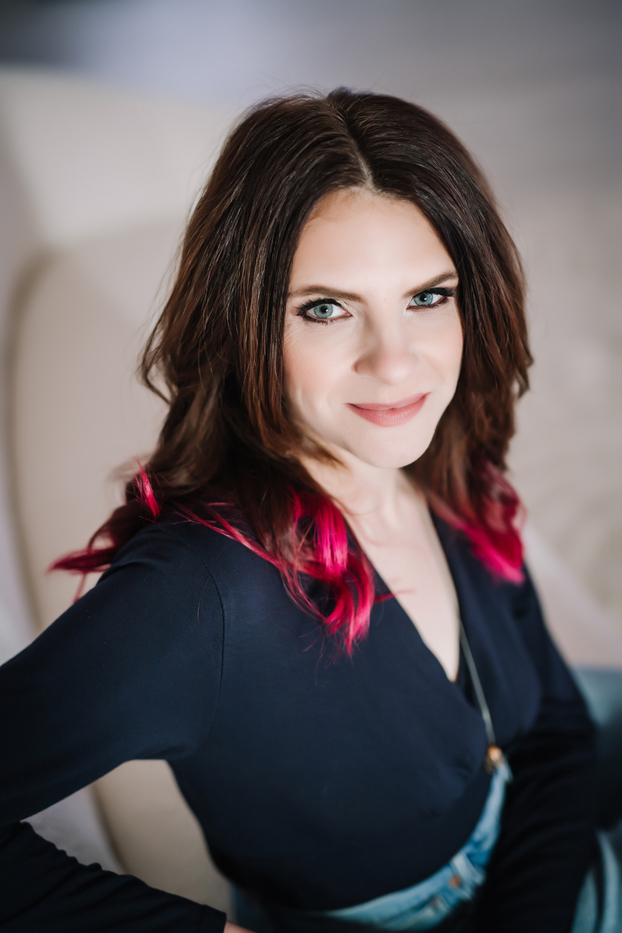 Kate Goldbeck (Author of You, Again)