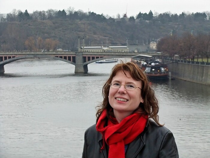 Carol Reece (Author of Soul Stealer)