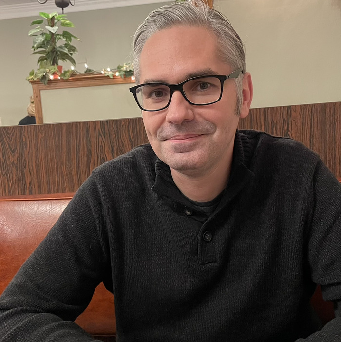 Jason Ray Carney (Author of Whetstone)