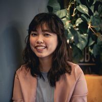 Nadia Mikail (Author of The Cats We Meet Along the Way)