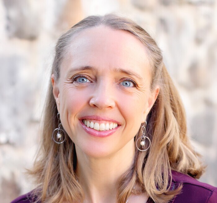 Jennifer Marchman (Author of The Mender)