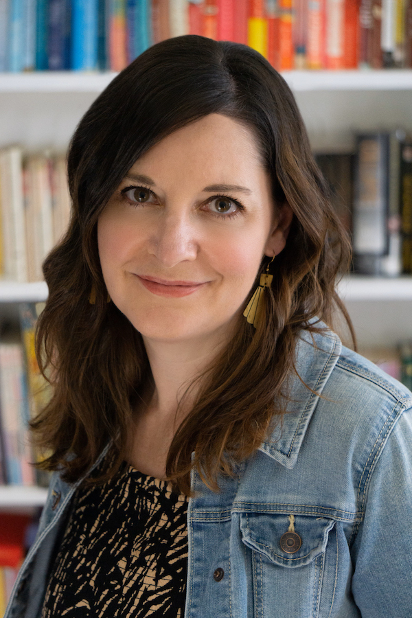 Melissa Wiesner (Author of The Second Chance Year)