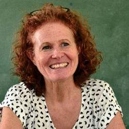 Julie-Christine Duboc (Author of Incestée)