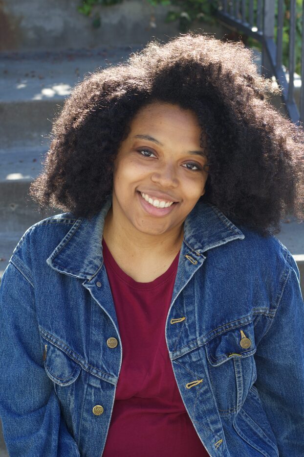 Shelly Page (Author of Night of the Living Queers)