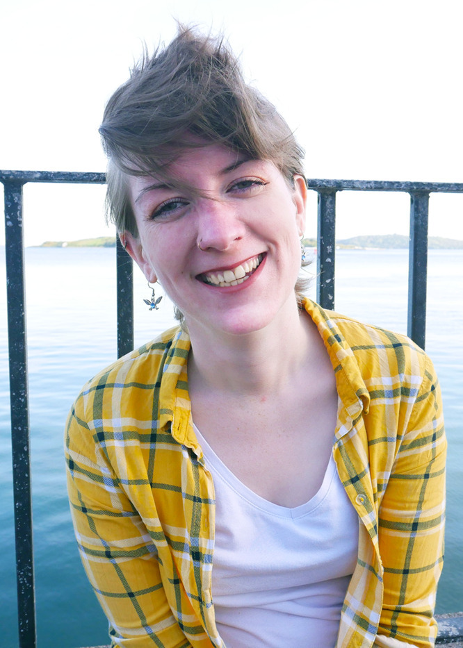 Alice Bell (Author of Grave Expectations)