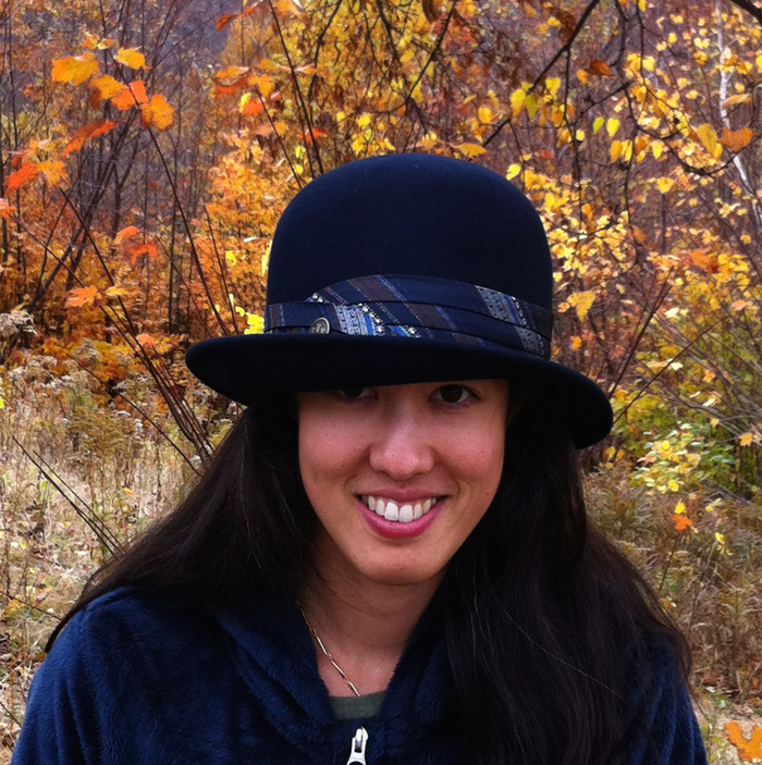 Charis Jones (Contributor of The Best American Mystery And Suspense 2021)