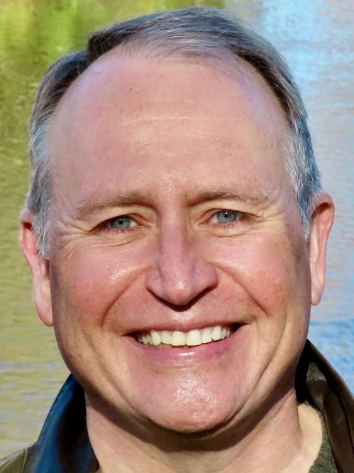 Paul Doiron (Author of The Poacher's Son)