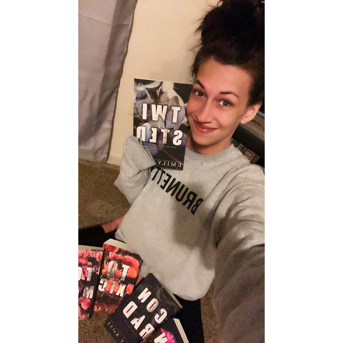 Emily Rose (Author of Twisted)