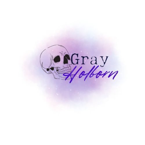 Gray Holborn (Author of Academy of Protectors)