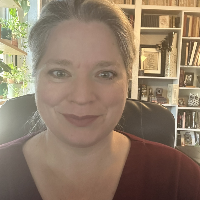 Liz Schulte (Author of Easy Bake Coven)
