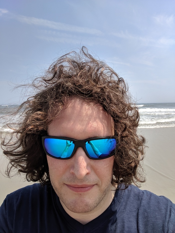 Matt Bitonti (Author of Noisy Alien Communicator)