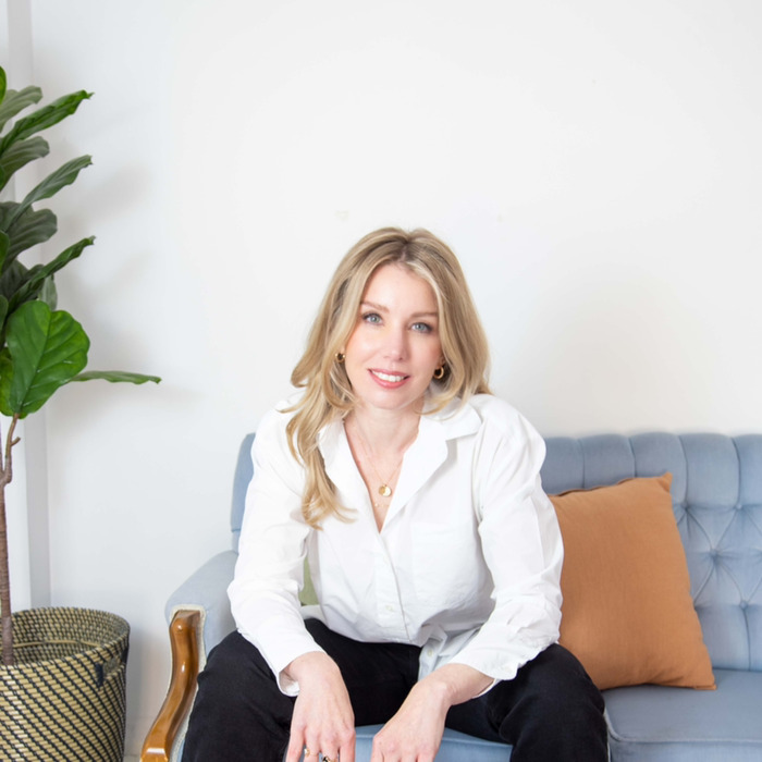 Kate Robb (Author of This Spells Love)