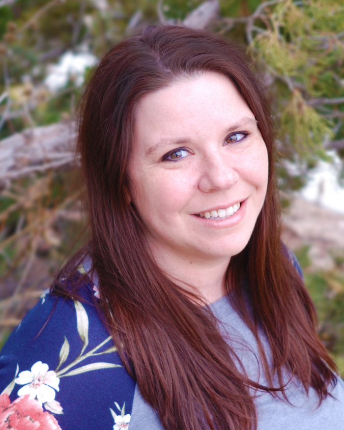 Genalea Barker (Author of A Song I Used to Know)