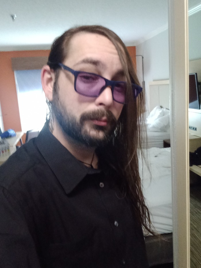 Travis J. Putnik (Author of MADWORLDS)