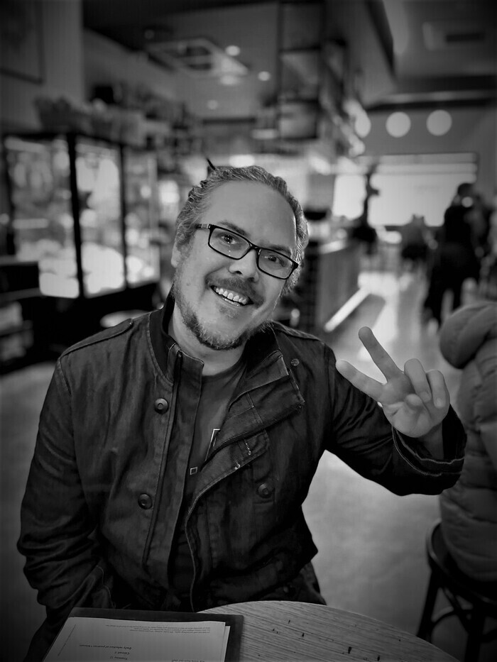 Terry Evans (Author of Resilient)