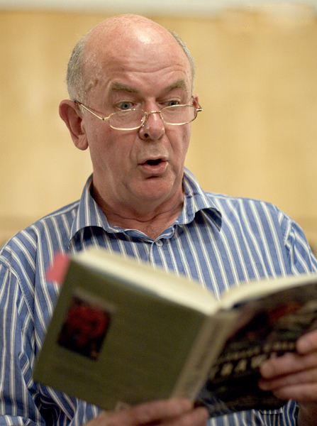 Ian Mitchell (Author of Isles of the West)