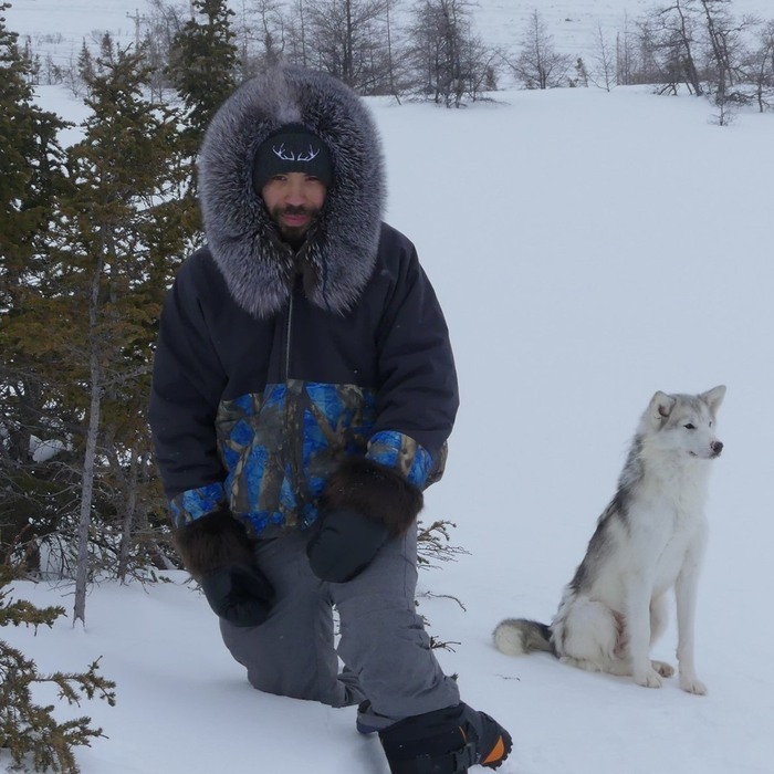 John Samuel MacKay (Author of Skadi's Time)