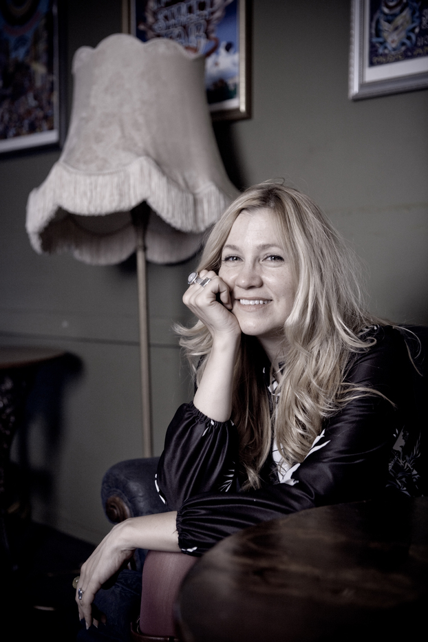 Clementine Moss (Author of From Bonham to Buddha and Back)