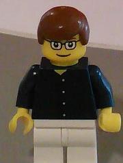 Bill Camp (Narrator of Long Day's Journey into Night)