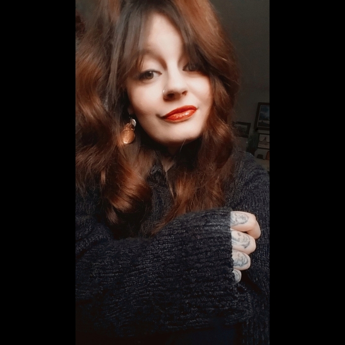 Bethany Weaver (Author of Mr. October)