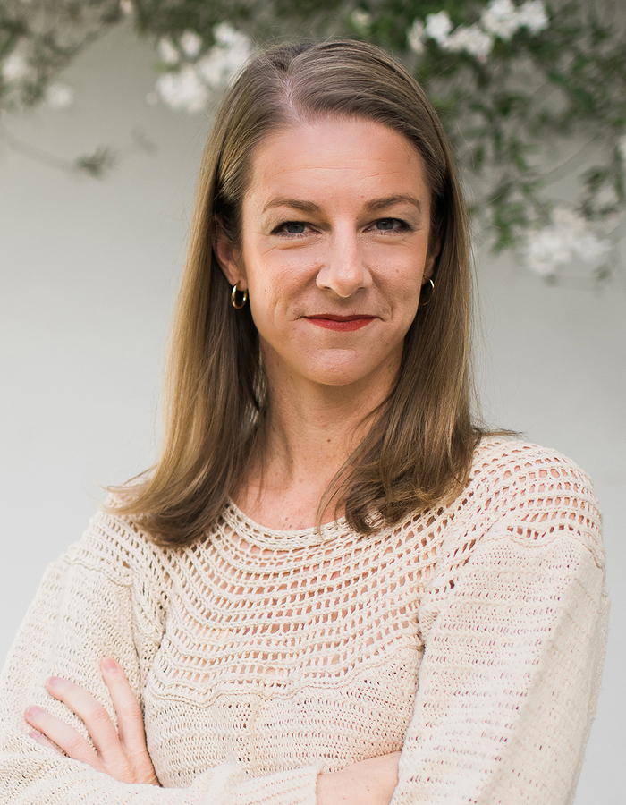 Kim Lock (Author of The Other Side of Beautiful)