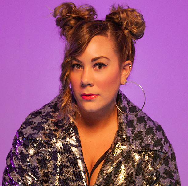 Maria Lewis (Author of Who's Afraid?)