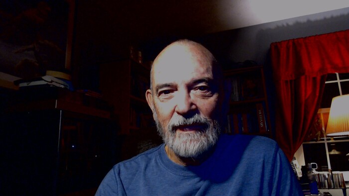 Michael Embry (Author of New Horizons)