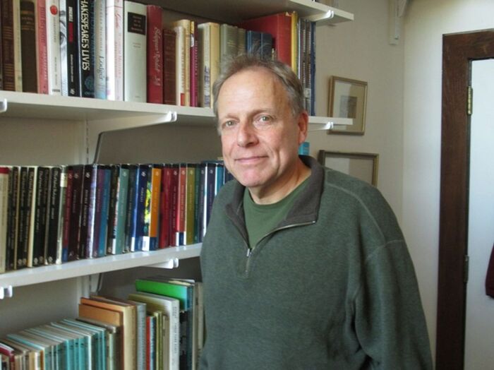 James Shapiro (Author of A Year in the Life of William Shakespeare)