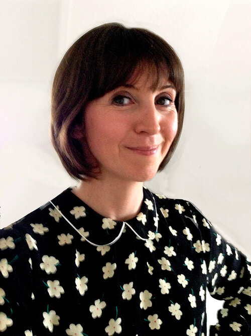 Mel Elliott (Author of The Girl with Two Dads)