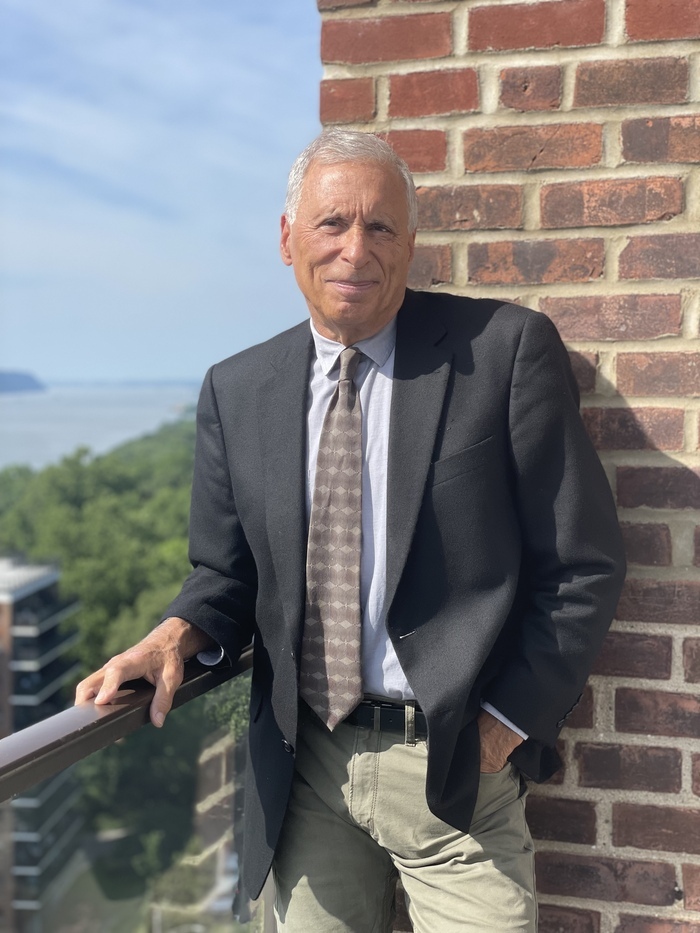 Paul Thaler (Author of Bronxland)