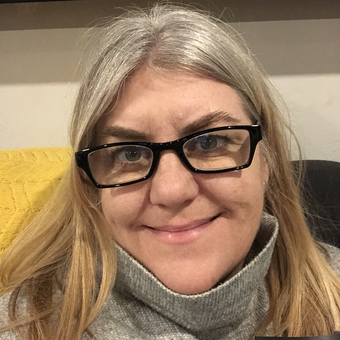 Megan Seely (Author of Fight Like a Girl)