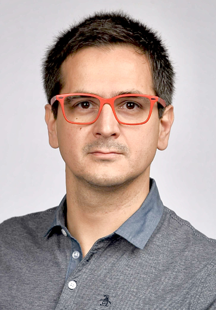 Nicolas Leiva (Author of Network Automation with Go)