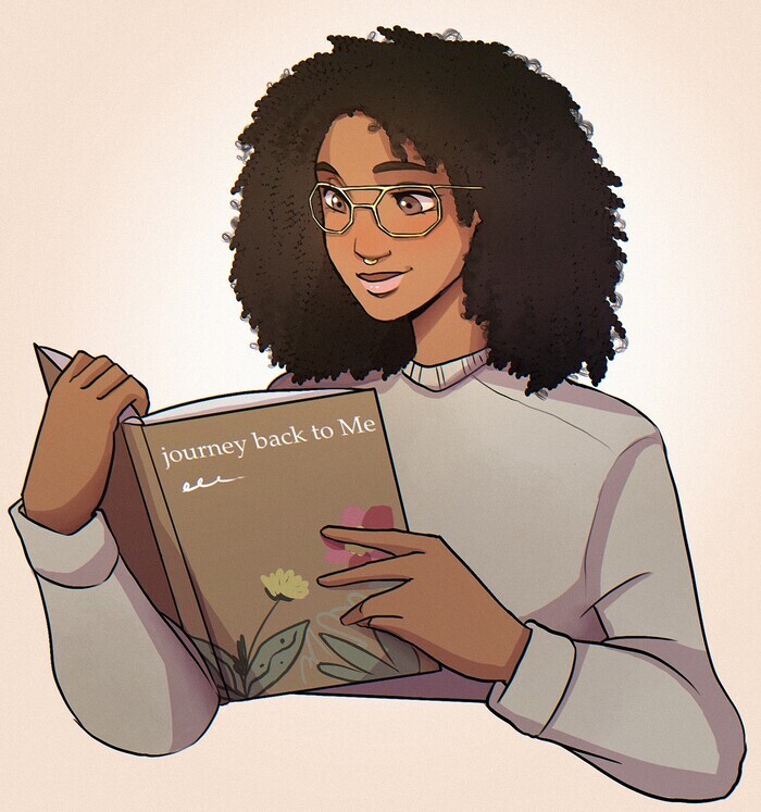 Lexi Bruner (Author of journey back to Me)