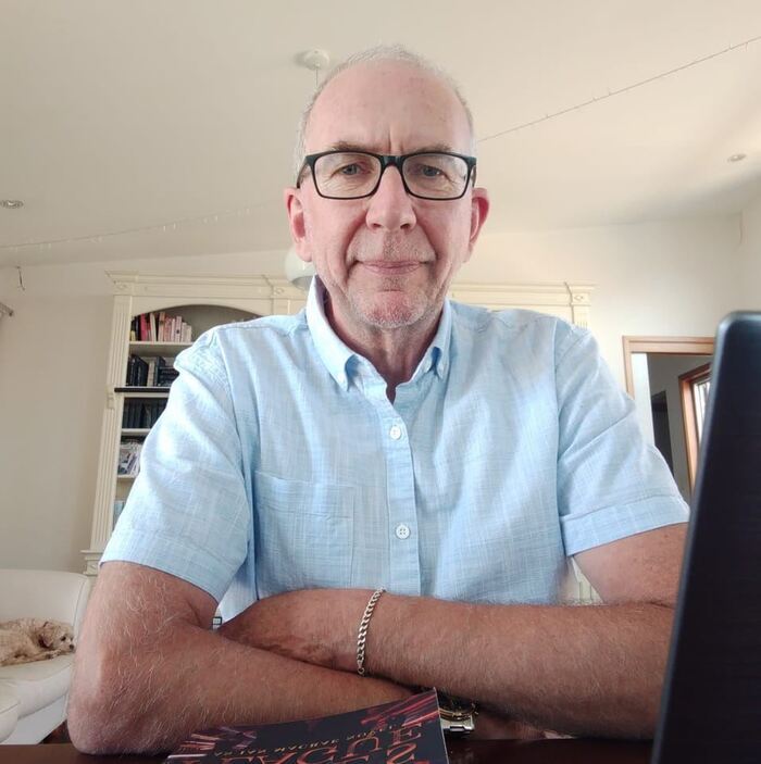 Jon P. Wells (Author of Devil's Breath)