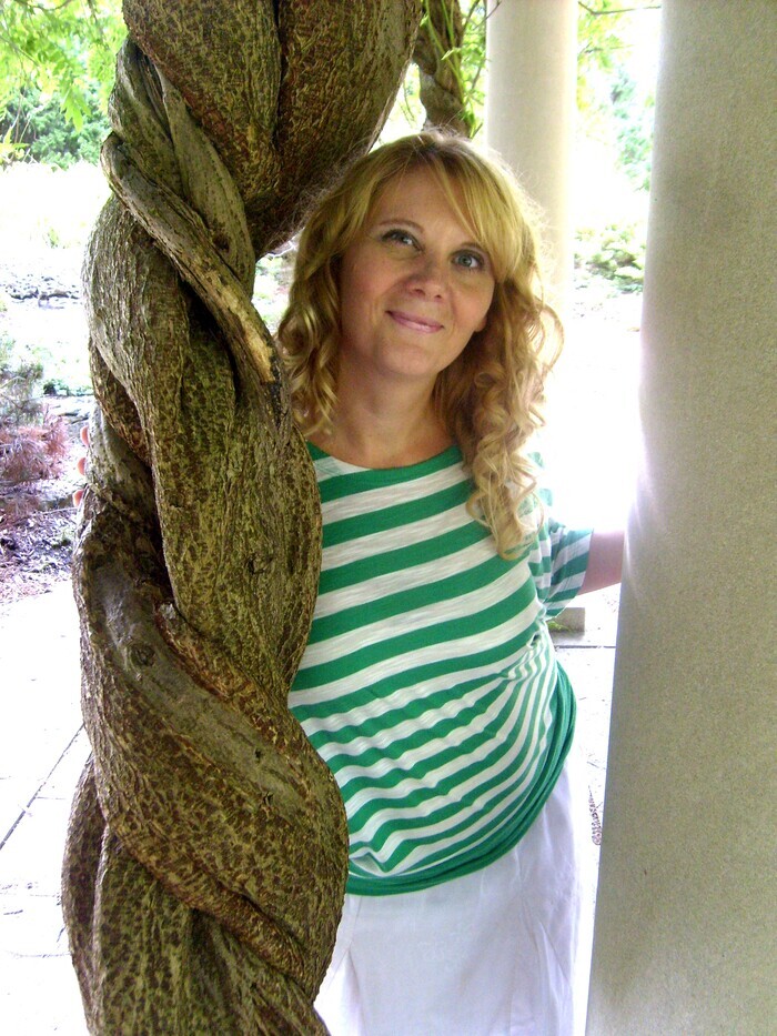 Amy Joy (Author of Human Trafficking 101)