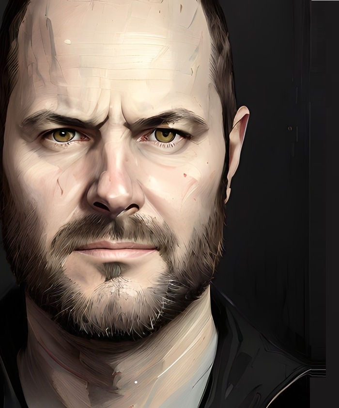 Vince Taplin (Author of Alex Six)