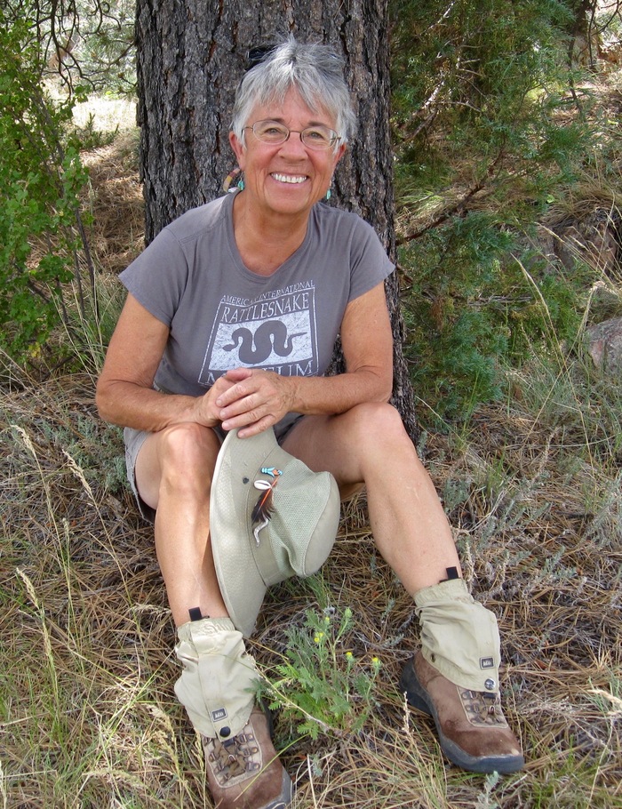 Betsy James (Author of Long Night Dance)