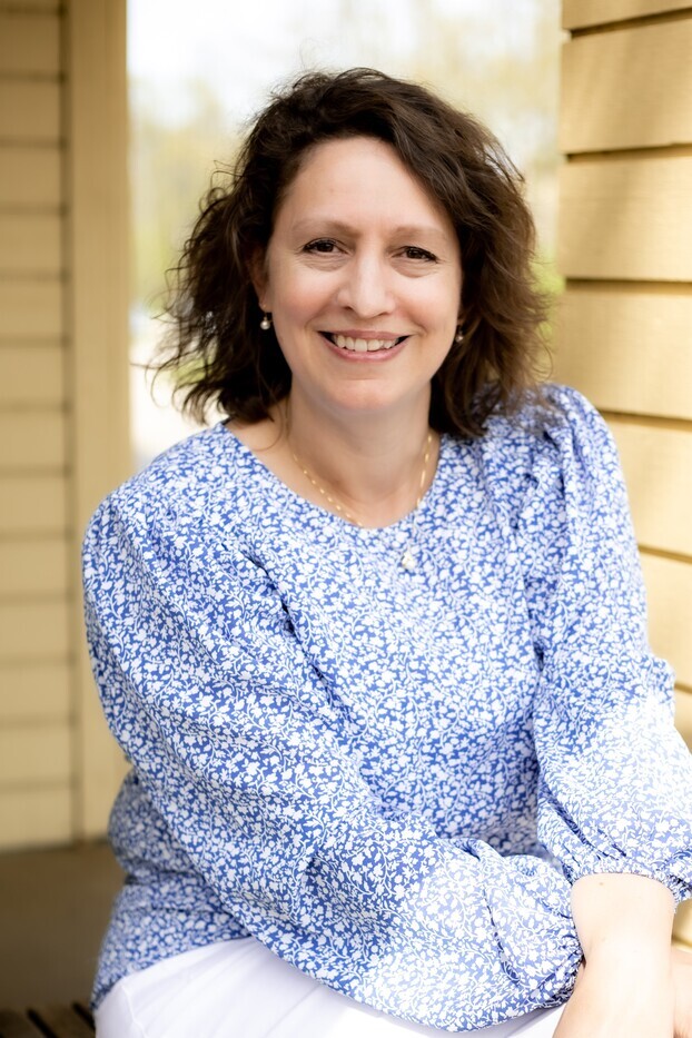 Christa Spaeth (Author of Powerful Whispers)