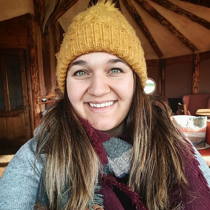 Lyndsey Croal (Contributor of Ooze)