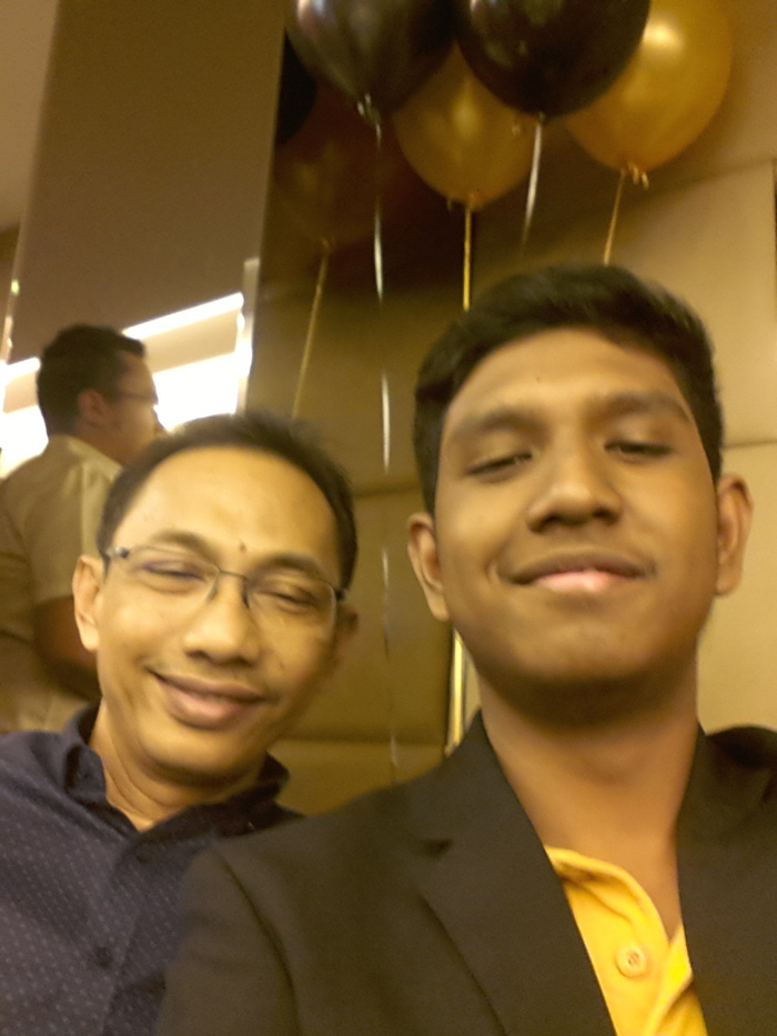 Azmeer Shah ( of Jalan Puaka)