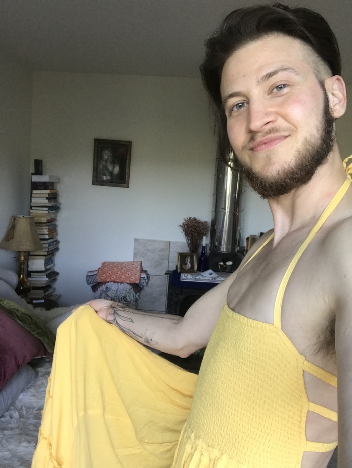 Gabriel Mac (Author of Flatiron Books Winter 2015 Sampler)