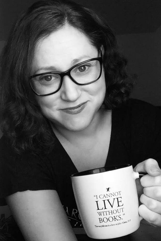 Sarahbeth Caplin (Author of Confessions of a Prodigal Daughter)