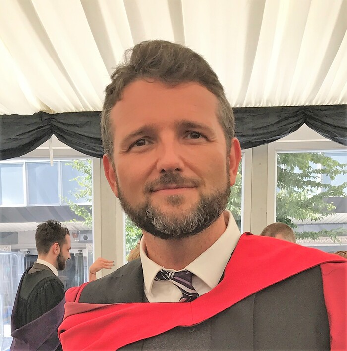 Terence McSweeney (Author of Avengers Assemble!)