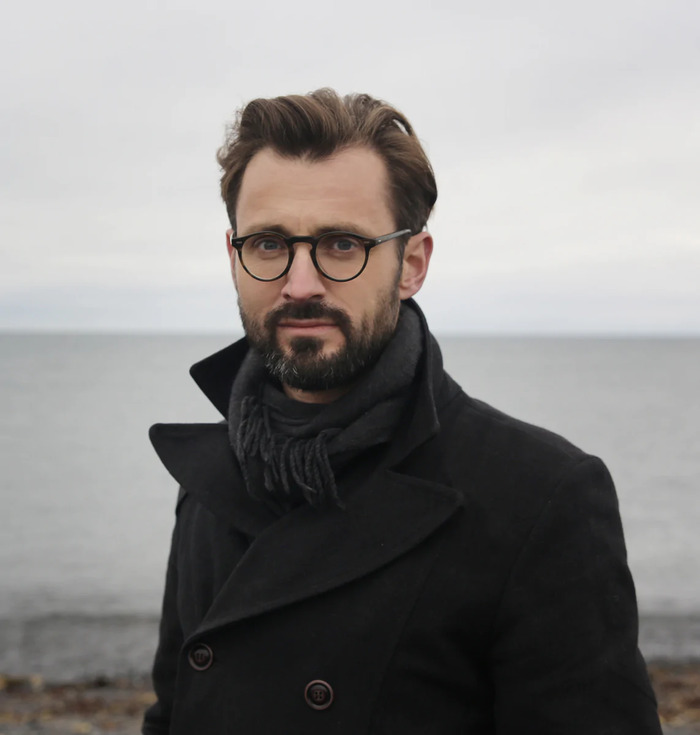 Ragnar Helgi Ólafsson (Translator of Albertine-æfingarnar)