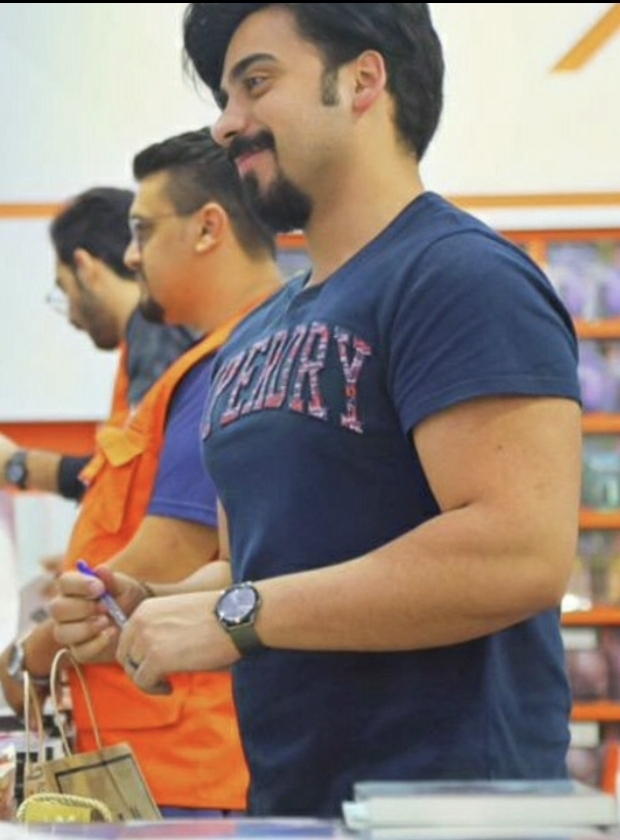 Mohammad Jamal (Author of صوصافيون)