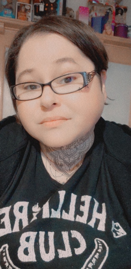 Yolanda Olson (Author of 8 Days For Salvation)