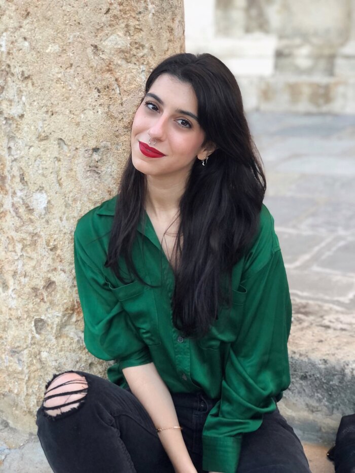 Andrea D. Morales (Author of La última sultana)